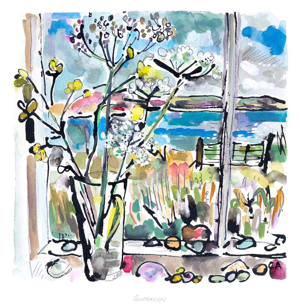 Buttercups - First4Frames Gallery