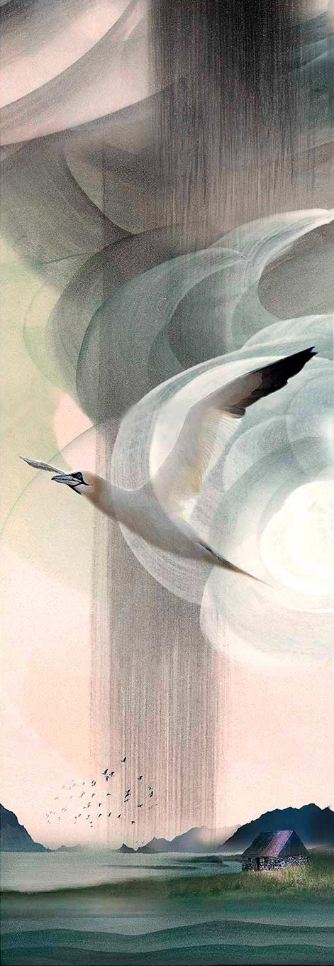 Cuil Bay, West Coast - by Esther Cohen- First4Frames Gallery