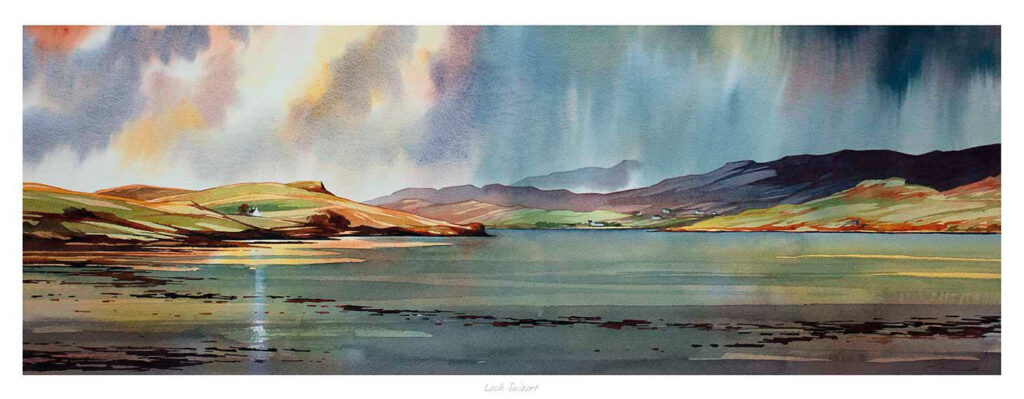 Loch-Snizort - First4Frames Gallery